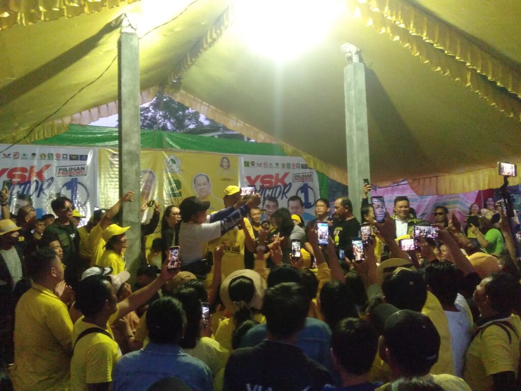 Ramai-ramai Sejumlah Pengurus PDI-P, Perindo, Dan Nasdem Nyatakan ...